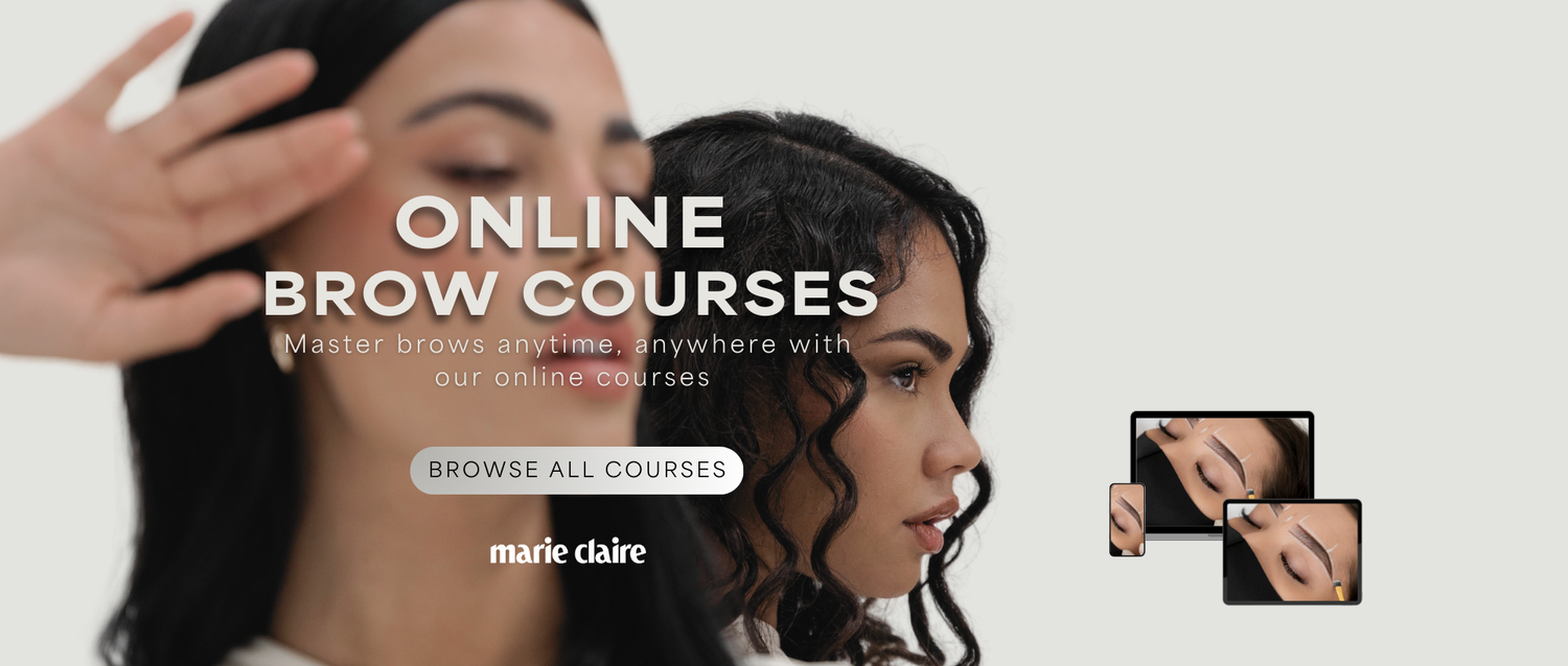 Brow Online Training and In-person BrowRenaissance Academy – Brow ...