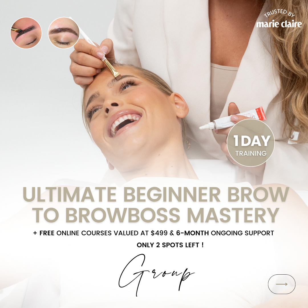 Brow Online Training and In-person BrowRenaissance Academy – Brow ...